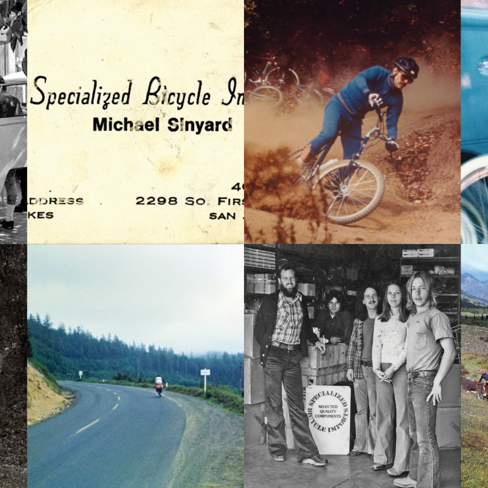 We are SPECIALIZED: Unsere neue PREMium-Radmarke im Sortiment